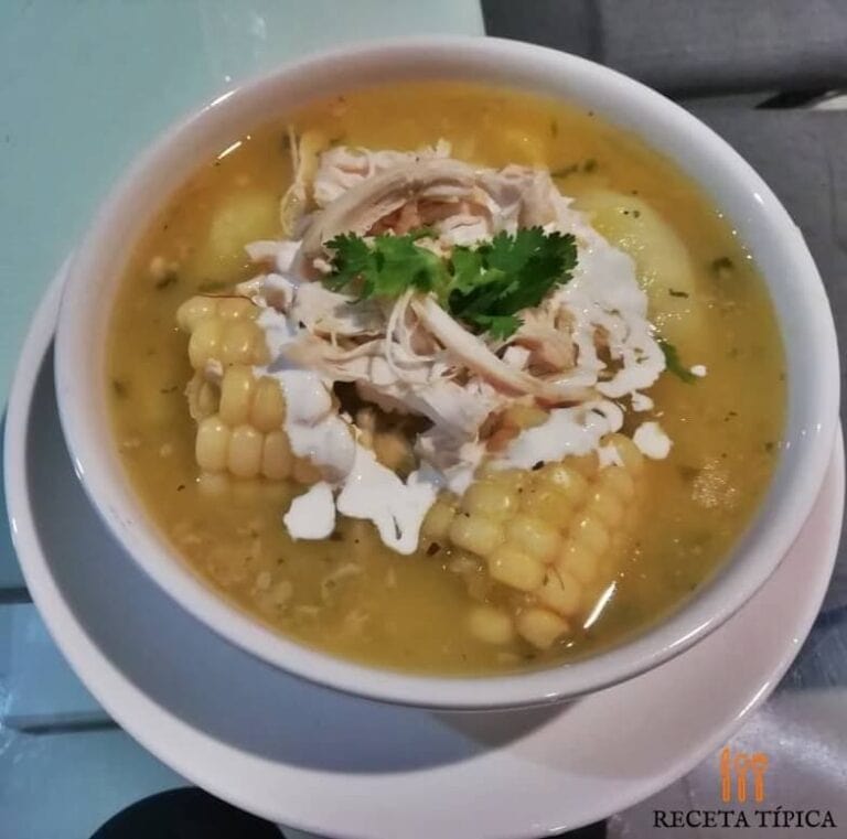 Cómo hacer ajiaco colombiano - Un plato delicioso