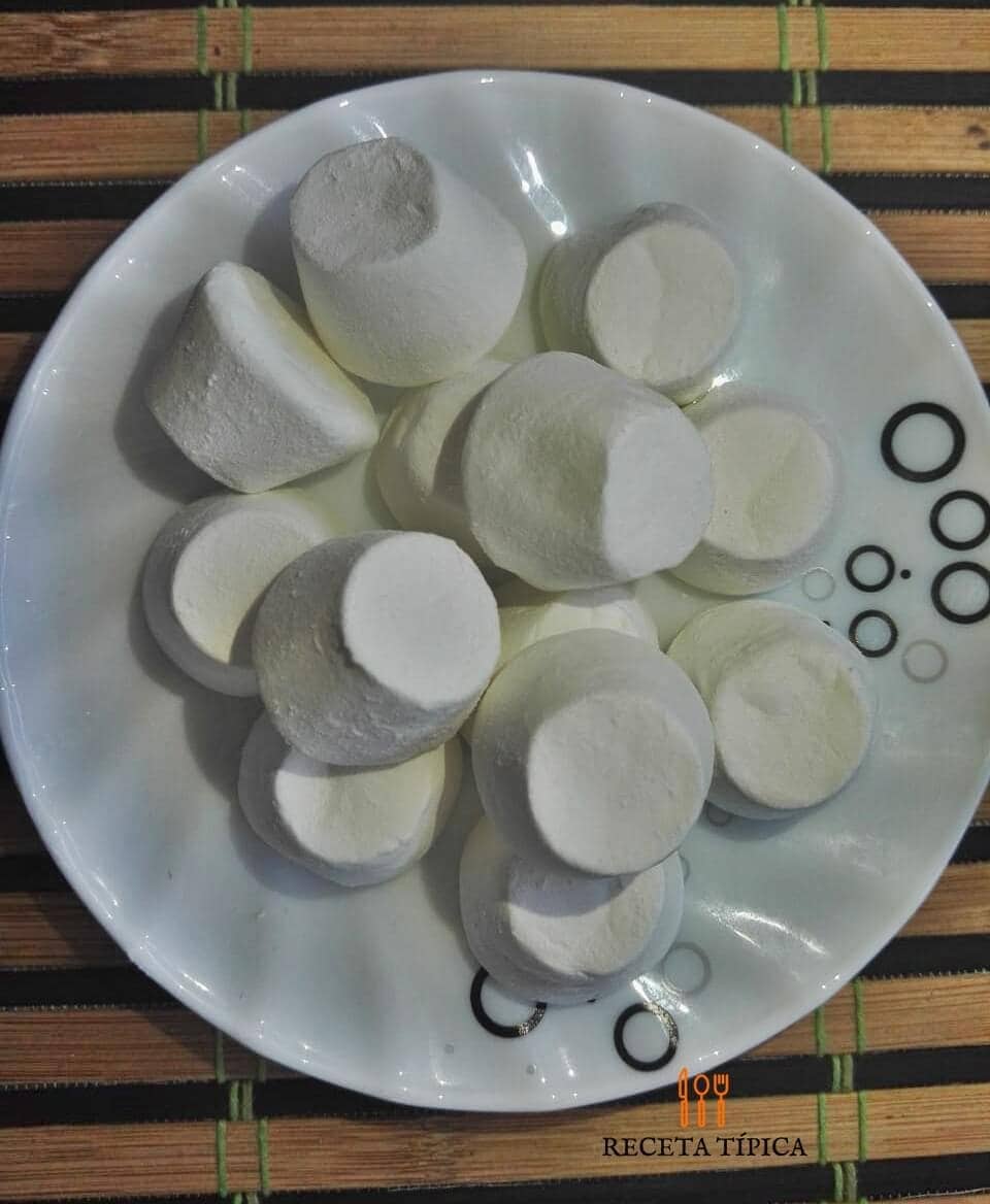 Cómo hacer Malvaviscos Caseros (Deliciosos y fácil de preparar)