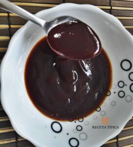 Salsa BBQ o Salsa Barbacoa (Fácil y Rápida de Preparar)