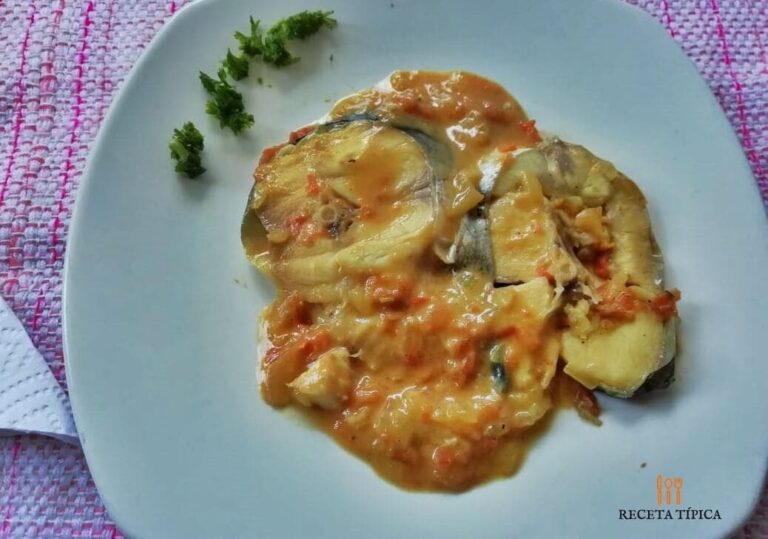 Cómo hacer Bagre en Salsa (Una receta deliciosa y muy fácil)