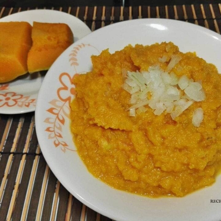 Cómo hacer Poteca de Auyama (Un acompañamiento ideal)