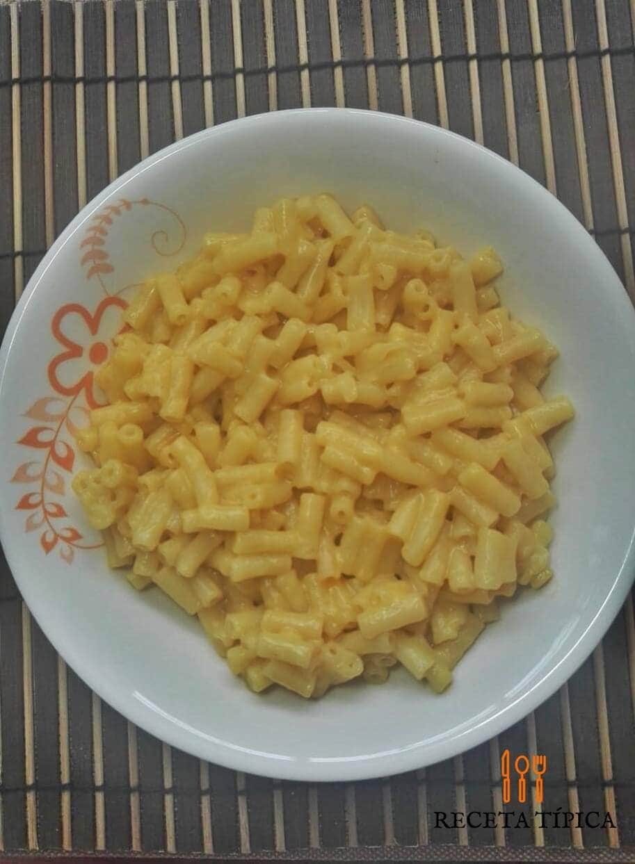 Macarrones con Queso (Súper Deliciosos)