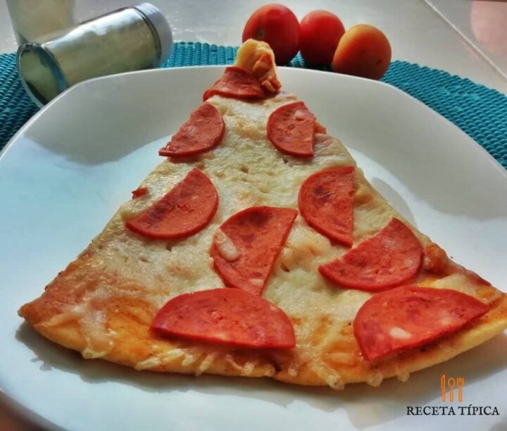 Cómo hacer Pizza en Casa (Es muy fácil de preparar)