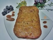 Torta de Pan Viejo (Convierte el Pan duro en algo sabroso)